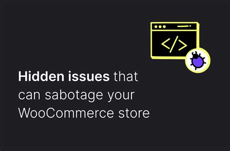 Is Your Woocommerce Store Secretly Sabotaging Your Success Saucal