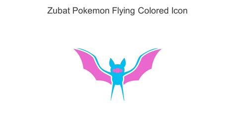 Zubat Evolution Chart