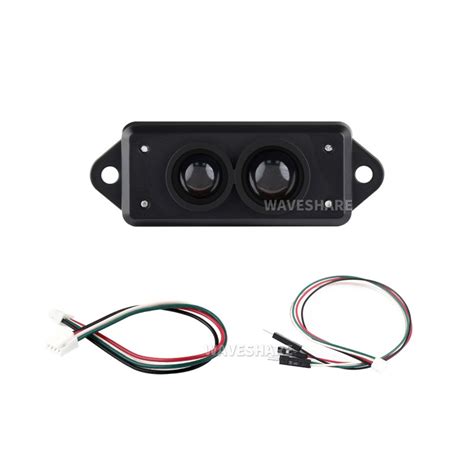 Tfmini S Lidar Ranging Sensor 12m Ranging Distance Low Power High Frame Rate Compact Size