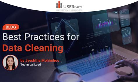 Mastering Data Cleaning A Practitioners Guide USEReady