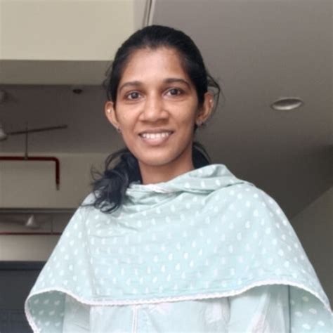 Athira M V Research Assistant Physiotherapy Research Profile