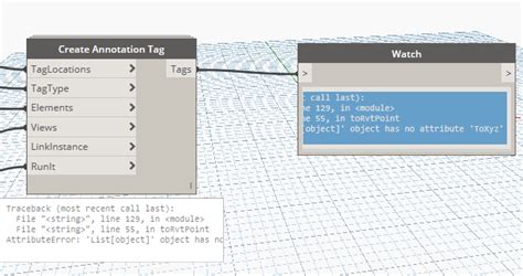 Create Annotation Tag Archi Lab Revit Dynamo