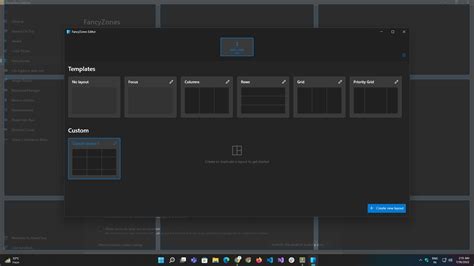 Fancyzones Windows
