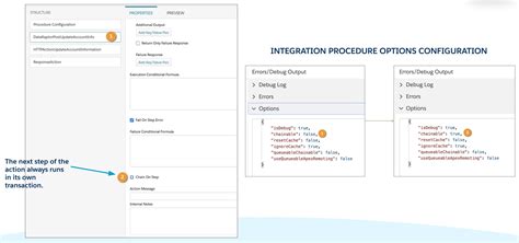 Integration Procedure Advanced Concepts Apex Hours