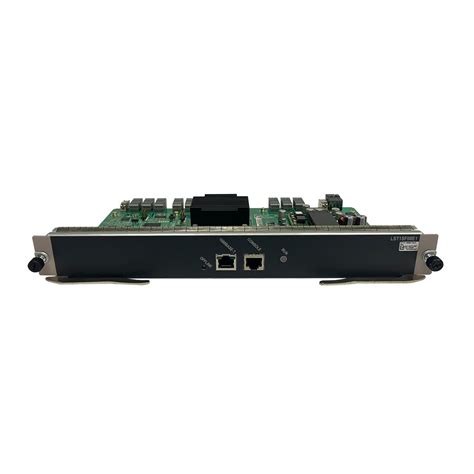 Hpe Jg798a Flexfabric 12508e Fabric Module Serverworlds