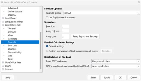 Export From Xlsx To Pdf Don T Recalculate All Cells English Ask LibreOffice