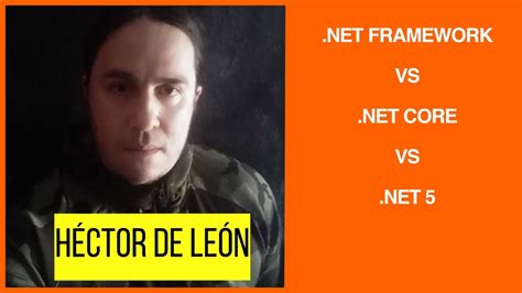 NetFramework NetCore Net5 Net Framework Vs Net Core Vs Net 5