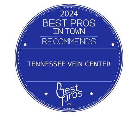 Blood Pooling Tennessee Vein Center