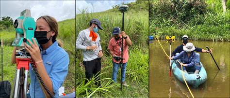 Pathways Survey Training In Aibonito Pr Natural Resources