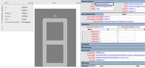 Scale How Properly Set Line Scaling In Ms Visio Stack Overflow