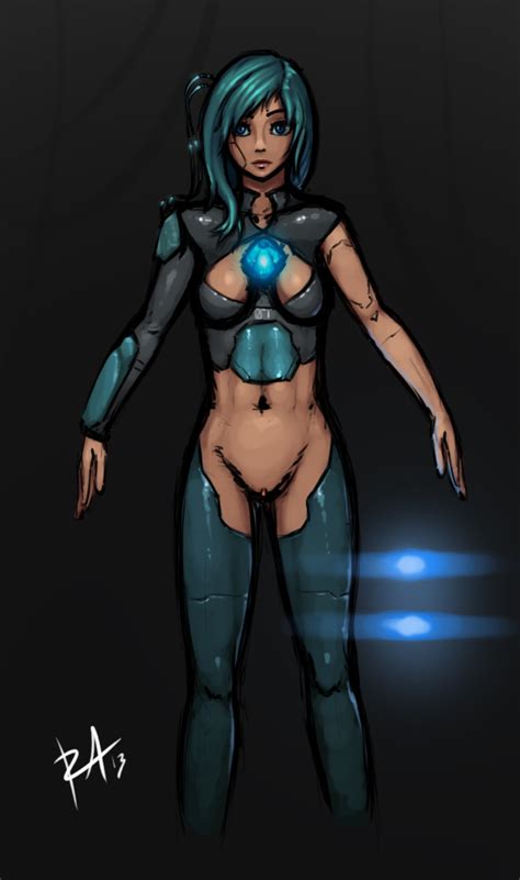 Project Bloom Teaser By Psyk323 Hentai Foundry