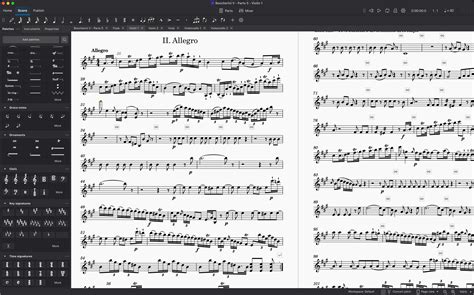 Musescore Studio Update Available Scoring Notes