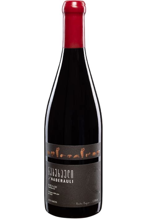 Saperavi Naberauli Wines