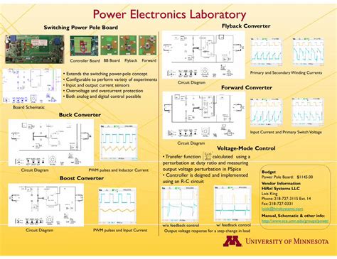 Pdf Power Electronics Laboratory University Minnesota System Dokumentips