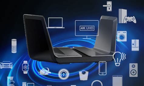 Netgear Has A New Router That S Super Fast And Looks Like A Spaceship