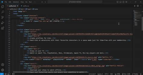 shalini pentapalli on linkedin webdevelopment netflixclone netflix