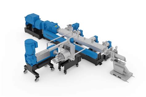 Coperion Develops Zsk Filco System For Pcr And Polymer Recycling News At Plastech Vortal