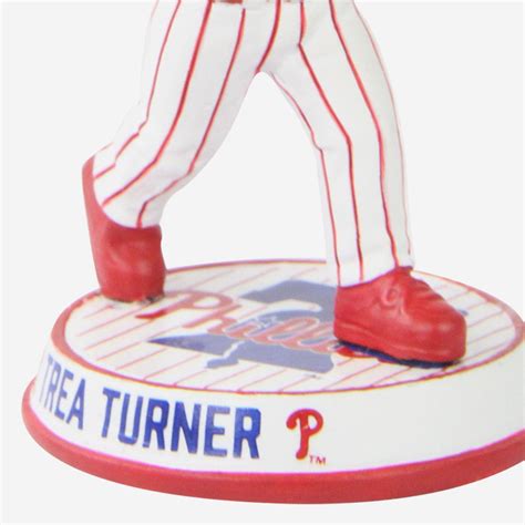 Trea Turner Philadelphia Phillies Mini Bighead Bobblehead Foco