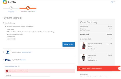 Apache Magento 2 Error Request Does Not Match Any Route Stack Overflow