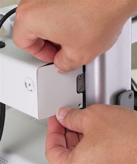 A Mini X Axis Assembly Installation Tutorial Bambu Lab Wiki