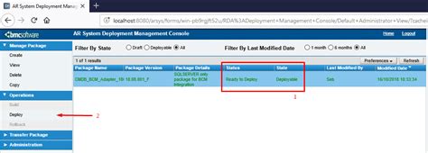 Client Management Bcm Cmdb Integration Using D2p Package Includes Video Knowledge Article