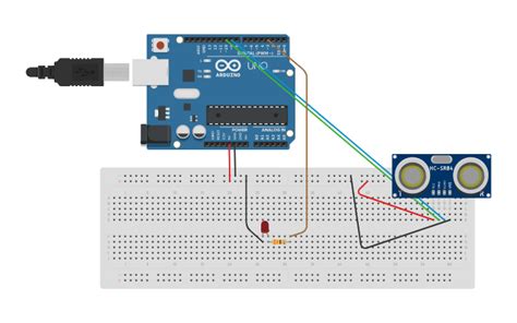 Circuit Design Capítulo 5 Arduino Desde Cero Tinkercad