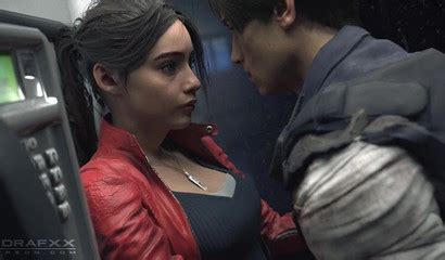 Breathtaking Claire Her Boyfriend Leon Banging In Public