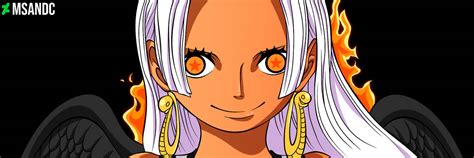 Seraphimboa Hancock One Piece 1059 By Msandc On Deviantart