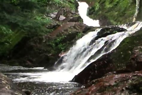 Butt Naked Hike To Morgan Falls