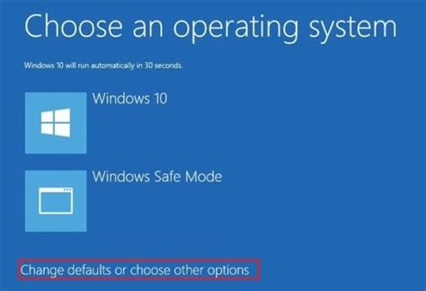 How To Change Default Operating System In Windows TechCult