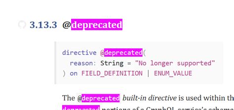 directive for input fields · issue 3570 · graphql dotnet graphql