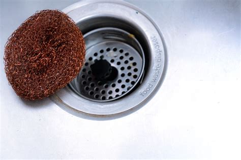 How To Naturally Clean And Deodorize Your Garbage Disposal Sparkling Penny