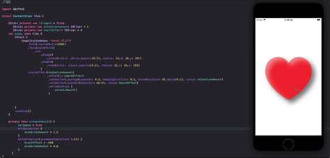 Mohammed Ibrahim On Linkedin Swiftui Iosdevelopment Animations