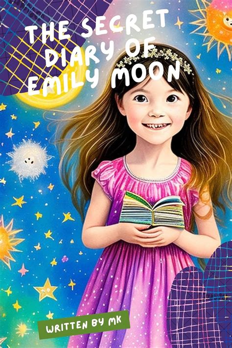 The Secret Diary Of Emily Moon Ebook Keshniya Mahesh Amazon In Books