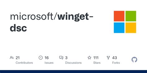 Github Microsoft Winget Dsc