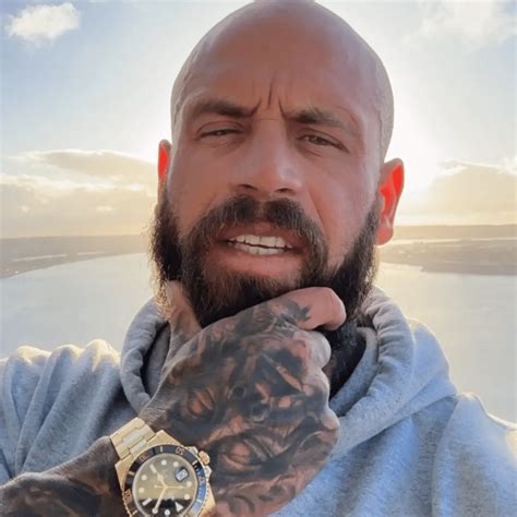 Who Is Wes Watson From Hard Time To High Impact Public Figure