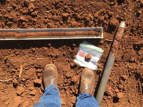 Soil Survey And Sampling JG Environmental Pty Ltd