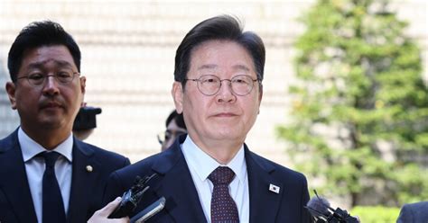 李선거법 파기환송심 하루 만에 서울고법 형사7부 배당…향후 기일지정