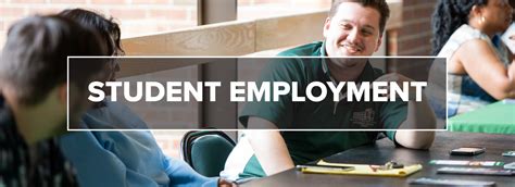 Student Employment Opportunities Student Engagement And Connection Uw