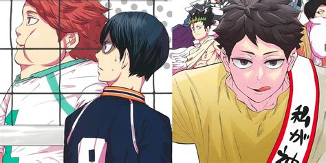 Haikyuu Spin Off Manga Ends After Six Years