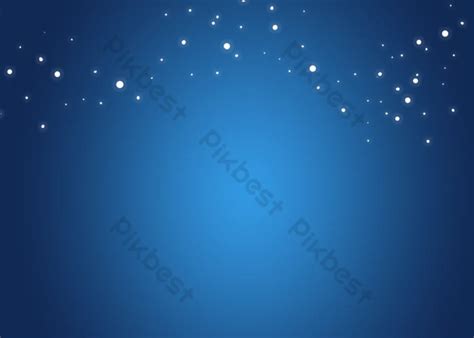 최소한의 그라디언트 파란색 별 배경 배경 png psd 무료 다운로드 pikbest