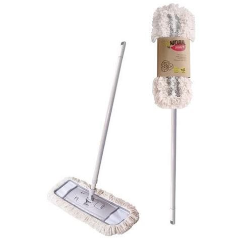 York Eco Natural იატაკის საწმენდი ბრტყელი მოპი Veli Store