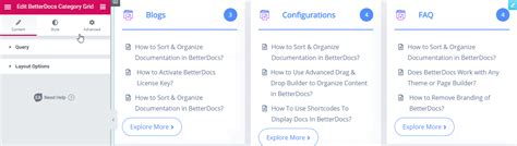 Betterdocs Category Grid Essential Addons For Elementor