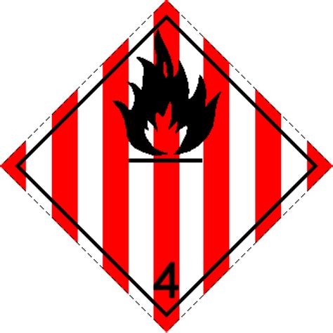 Classe Adr 3 Liquidi Infiammabili Labirinto Ambientale