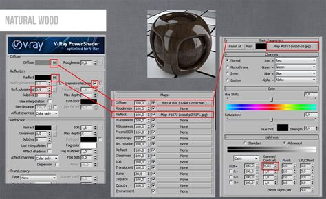 V Ray Educational Material Grid Learn V Ray 3ds Max Tutorials