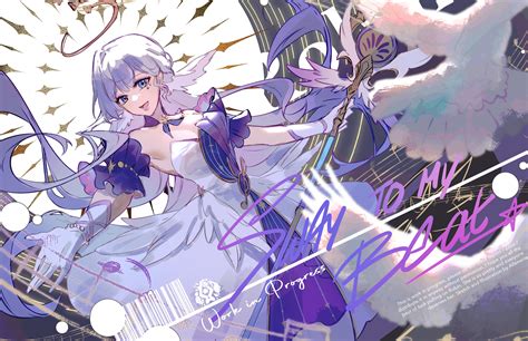 Robin Honkai And More Drawn By Allenerie Danbooru Robin Honkai And More Drawn By Allenerie Danbooru