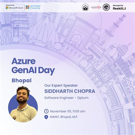 azure developer community on linkedin azuregenerativeaiday ai technology azure