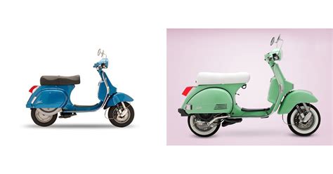 Motorrad Vergleich Lml Star Lite 125 4t Automatica 2016 Vs Lml Star 125 4 T Automatica 2016