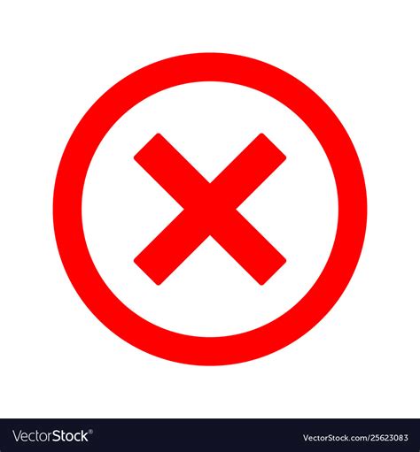 Red Cross Wrong