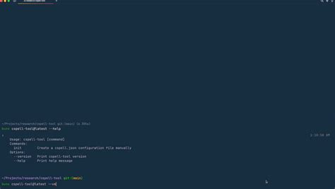 Github Jellydncspell Tool Keep Your Projects Spelling In Check With Cspell Tool